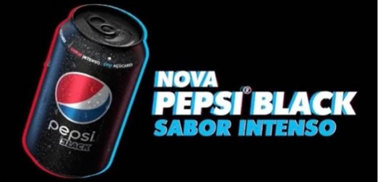 PEPSI BLACK chega ao Brasil com experiência única de sabor – Revista ...