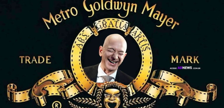 Amazon compra MGM por US$ 8,45 bilhões – Revista Live Marketing
