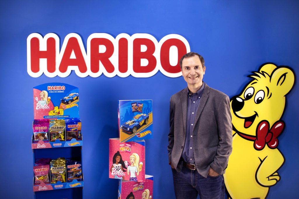 Haribo e Mattel fecham parceria inédita no Brasil – Revista Live Marketing