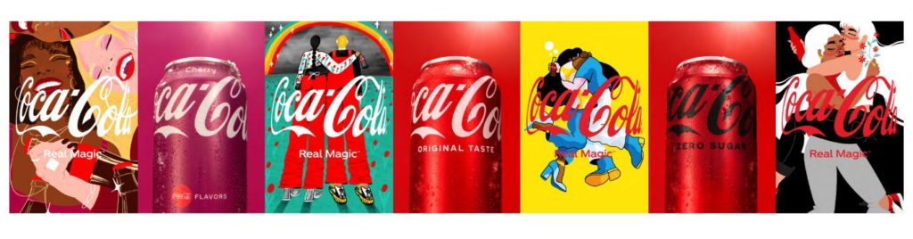The Coca-Cola Company revela nova plataforma global de marca para Coca ...