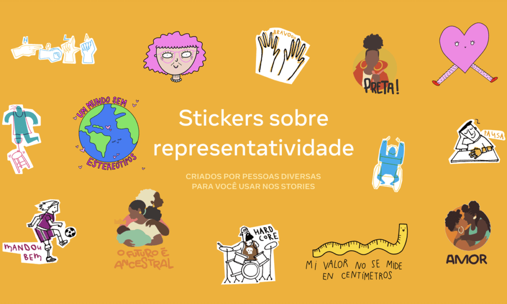 Facebook incentiva marcas a trazer mais diversidade na publicidade ...