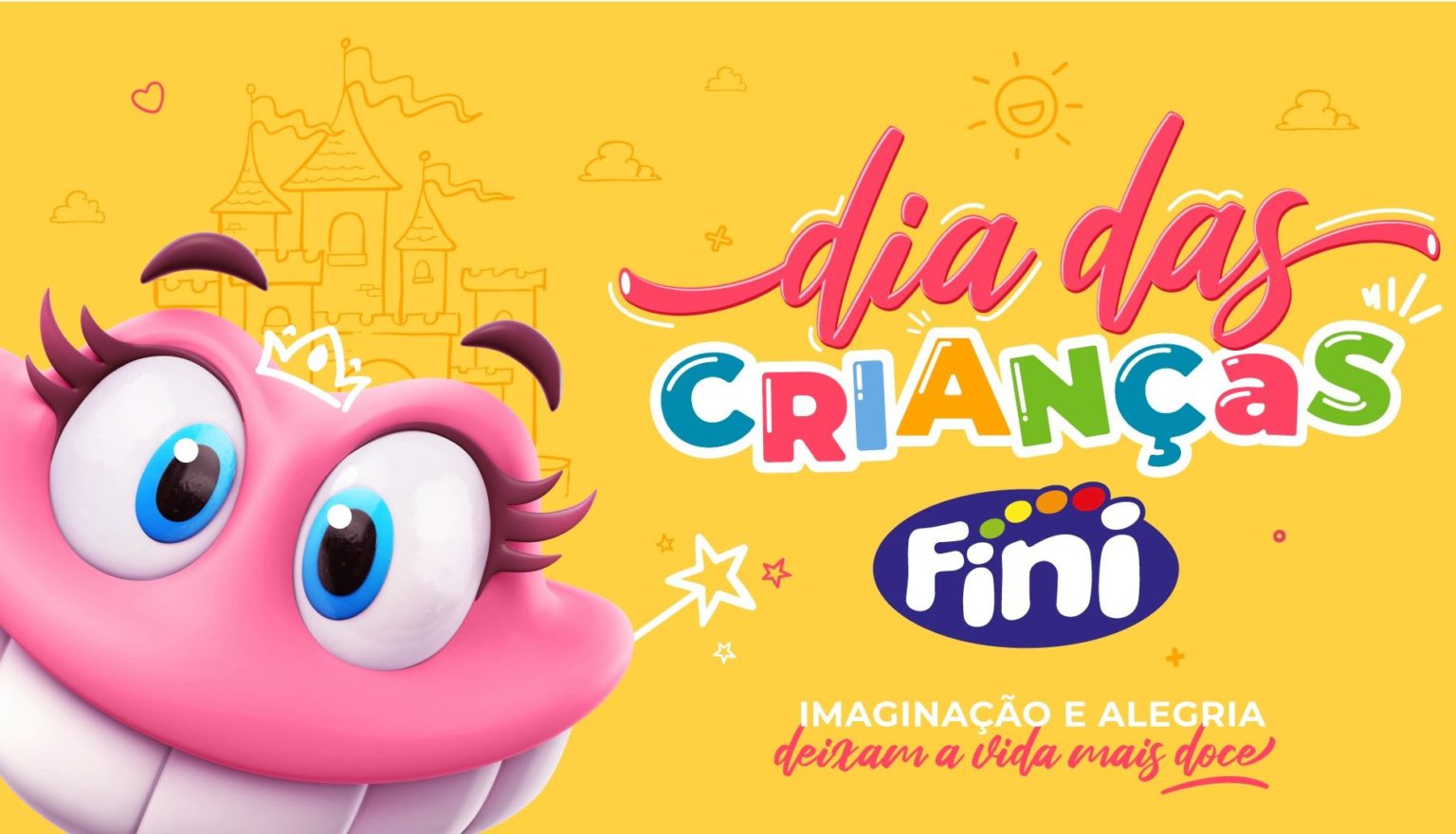Fini oferece charadas, promoções e brindes no Dia das Crianças ...