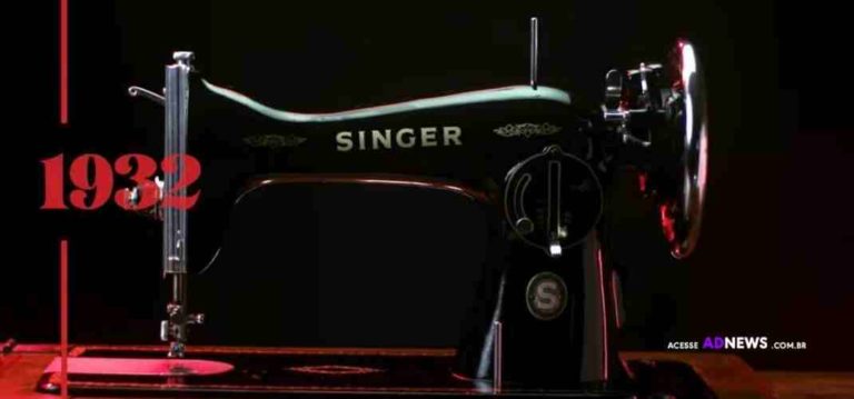 Singer estreia campanha em comemoração aos 170 anos da marca – Revista ...