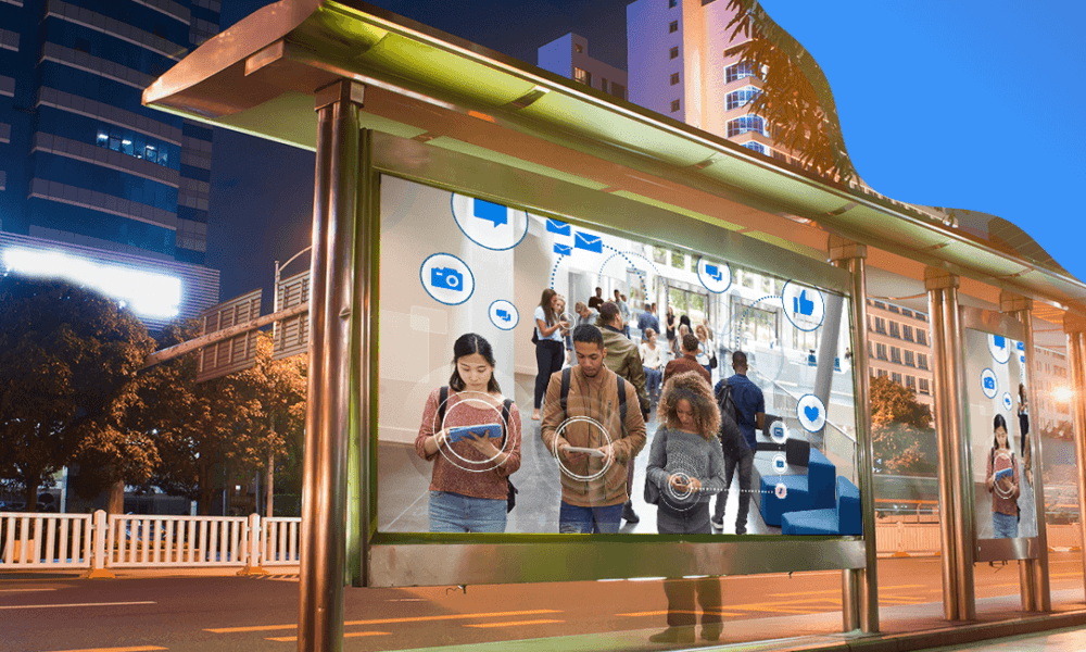 Inteligência Artificial como aliada da Publicidade DOOH – Revista Live Marketing