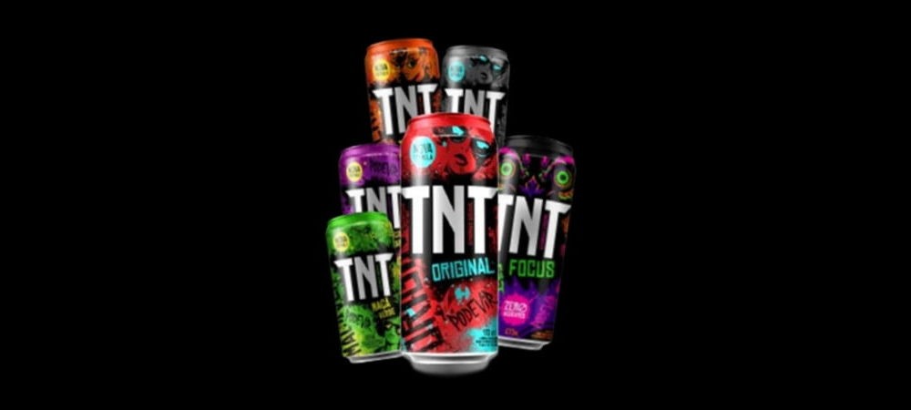TNT Energy Drink divulga nova campanha com Alok e Nobru, embalagens ...
