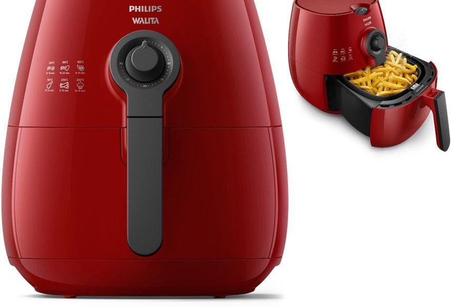 Philips Walita lança AirFryer Rouge – Revista Live Marketing