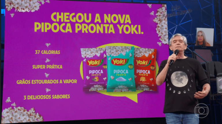 Rafael Portugal e time de influenciadores lideram campanha da Pipoca ...