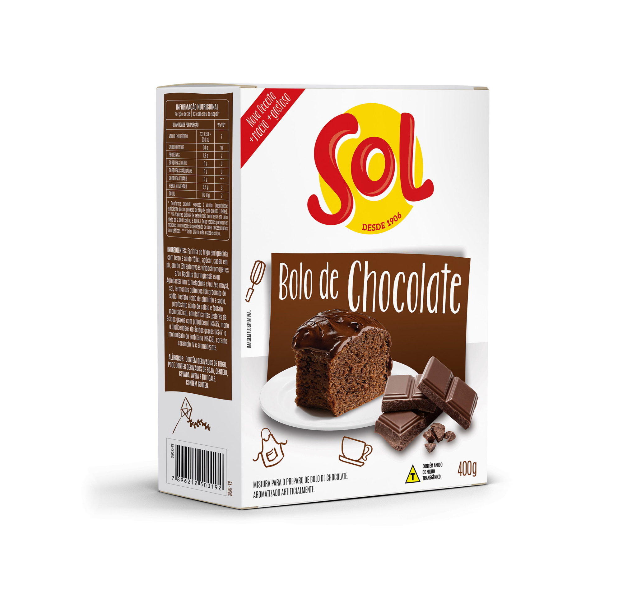 Marca SOL reformula portfólio para estar presente em todos os momentos ...