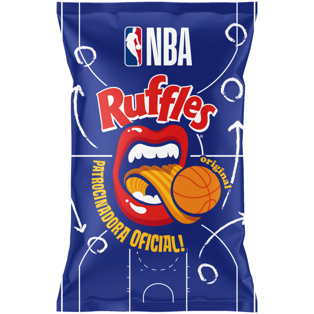 Ruffles estreia na NBA House e lança ‘Crocrunch Cam` – Revista Live ...