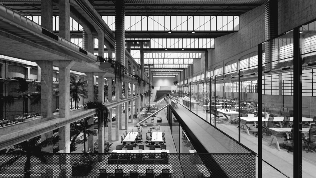 Bullet escolhe hub de inovação e criatividade como novo endereço ...