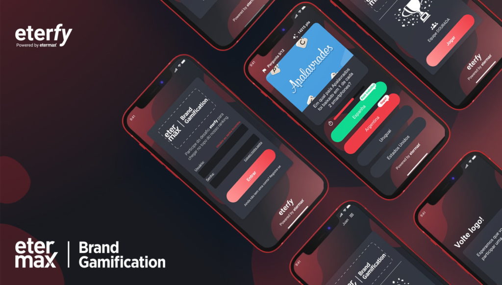 Etermax apresenta eterfy e eleva a gamificação a outro patamar ...