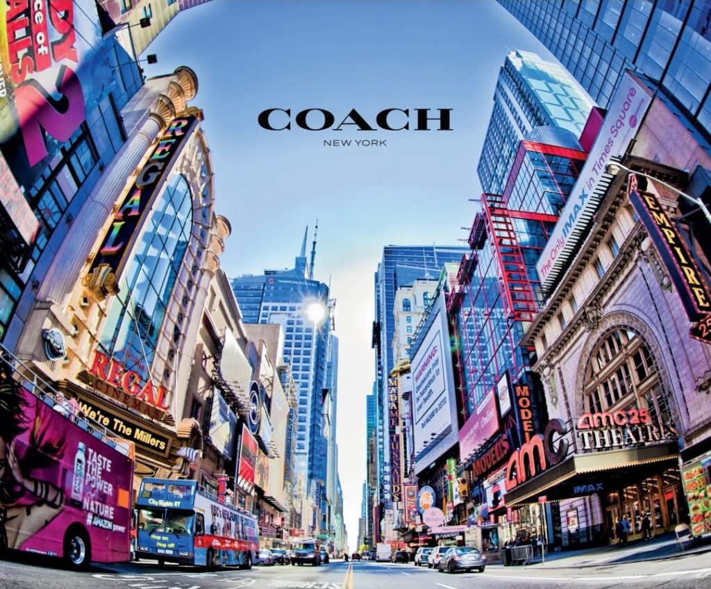 Fluxxo assina lançamento da nova marca Coach por EssilorLuxottica, no ...