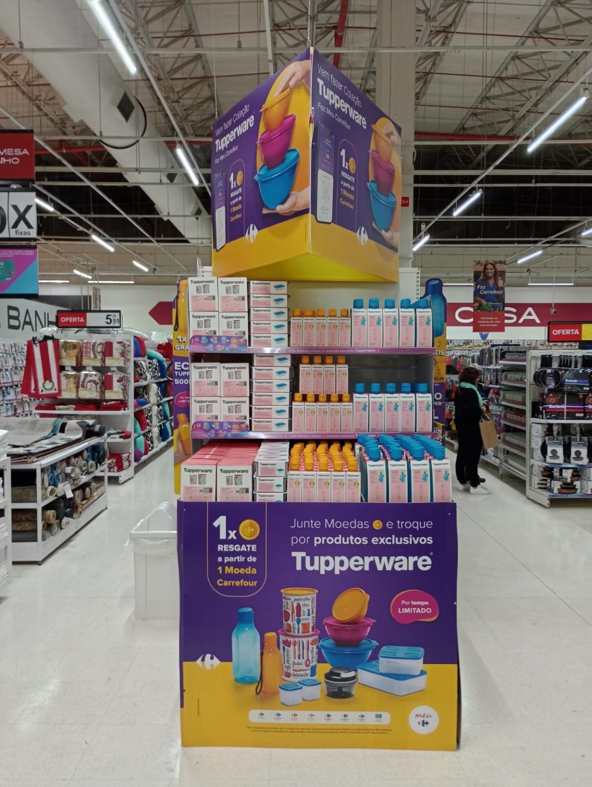 Com Tupperware, BrandLoyalty anuncia sexta campanha digital de colecionáveis no Super APP do ...