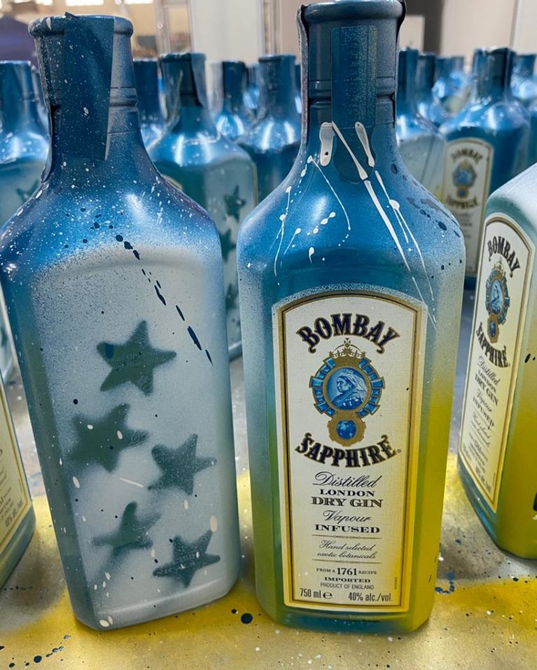 Agência MAK realiza ativações da Bombay durante a Copa do Mundo ...