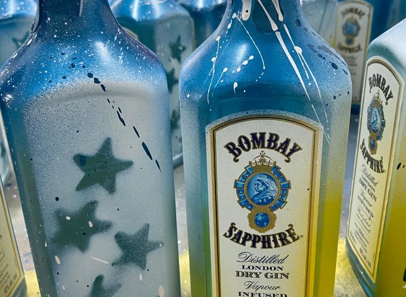 Agência MAK realiza ativações da Bombay durante a Copa do Mundo ...