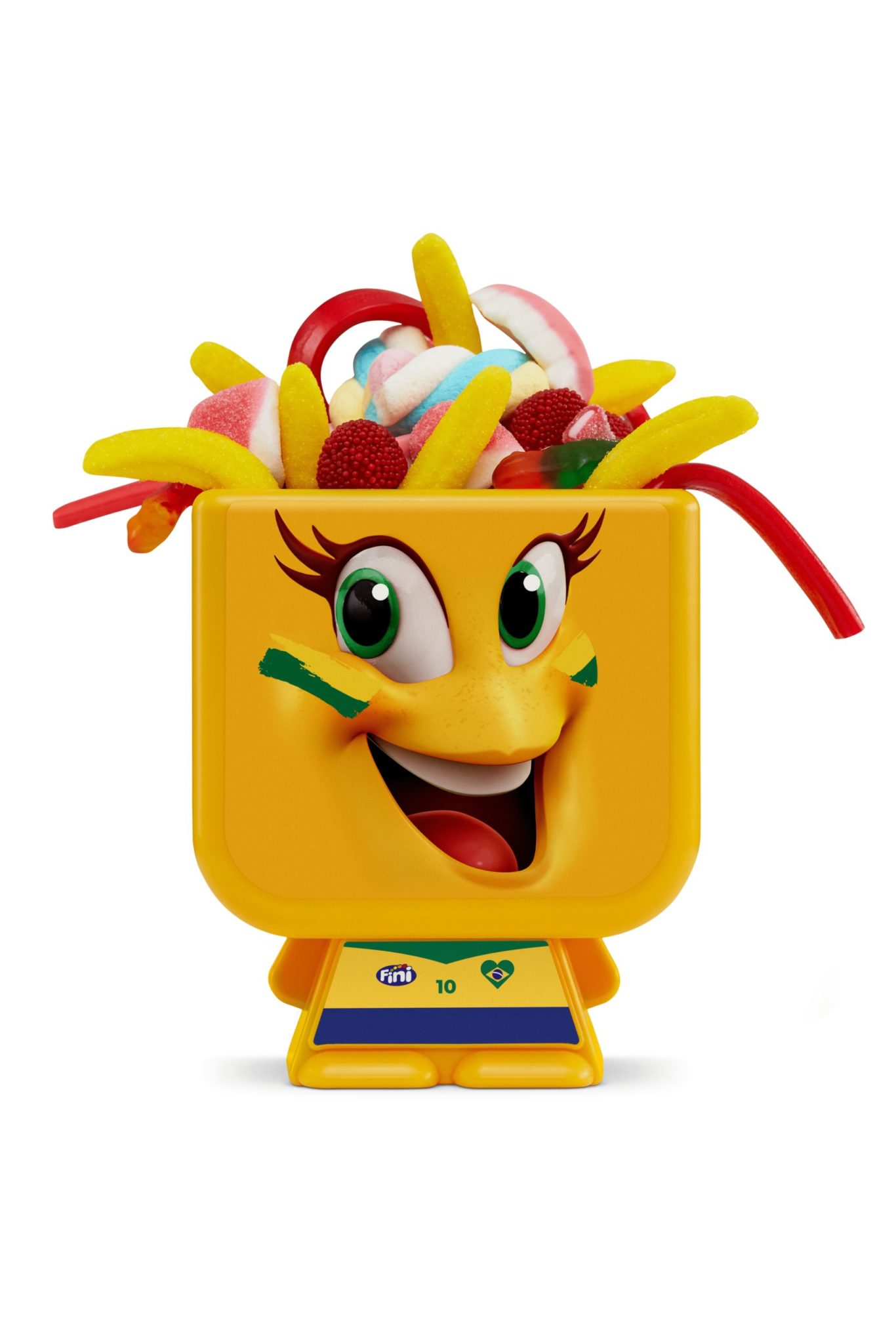 Fini prepara promoção exclusiva para o maior campeonato de futebol do ...