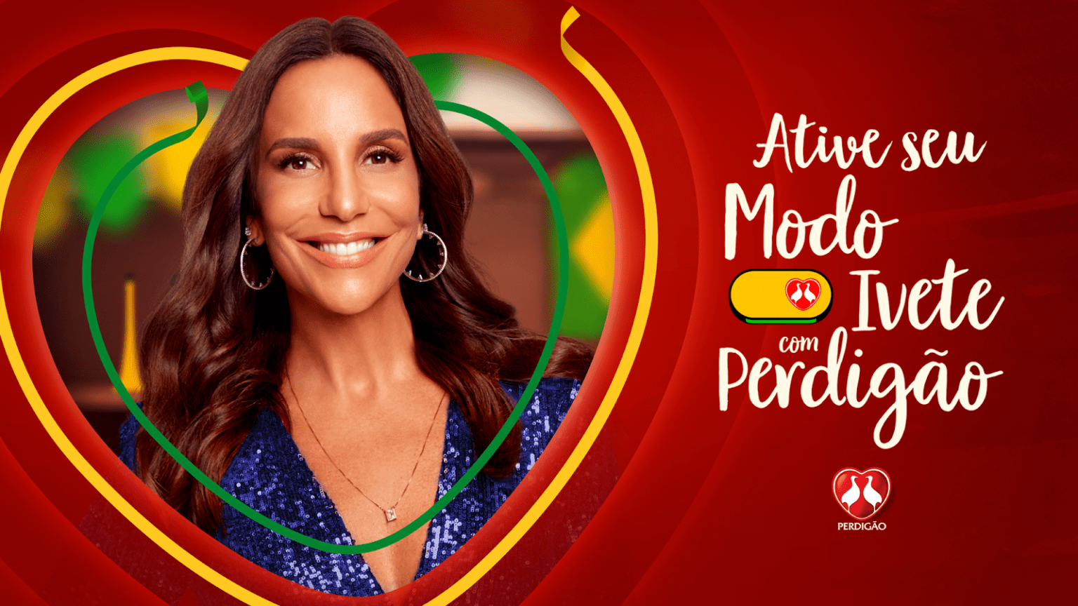 Perdigão convida consumidores a ativarem “Modo Ivete” em nova campanha ...