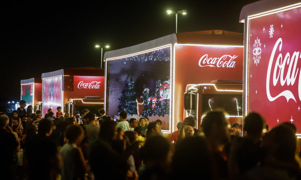 Solar Coca-Cola realiza ações solidárias em oito estados brasileiros ...
