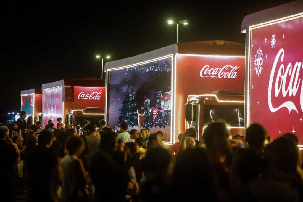 Solar Coca-Cola realiza ações solidárias em oito estados brasileiros ...