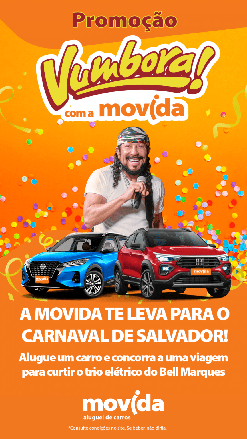 Movida leva clientes para o Carnaval de Salvador – Revista Live Marketing