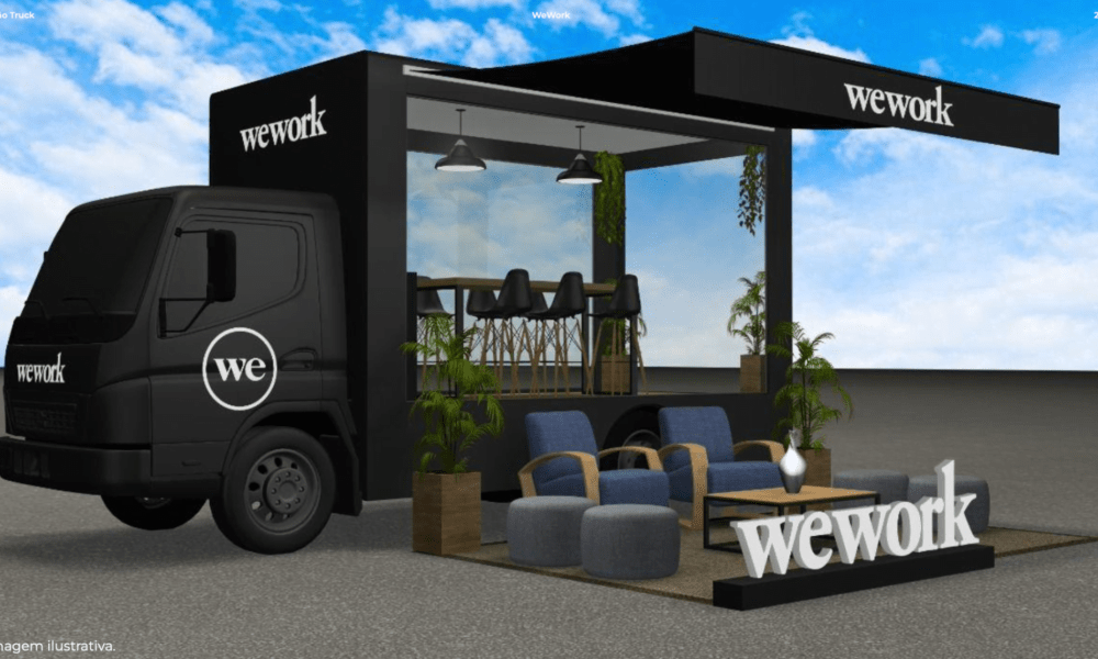 eWork lança ação de marketing para anunciar a chegada em todos os ...