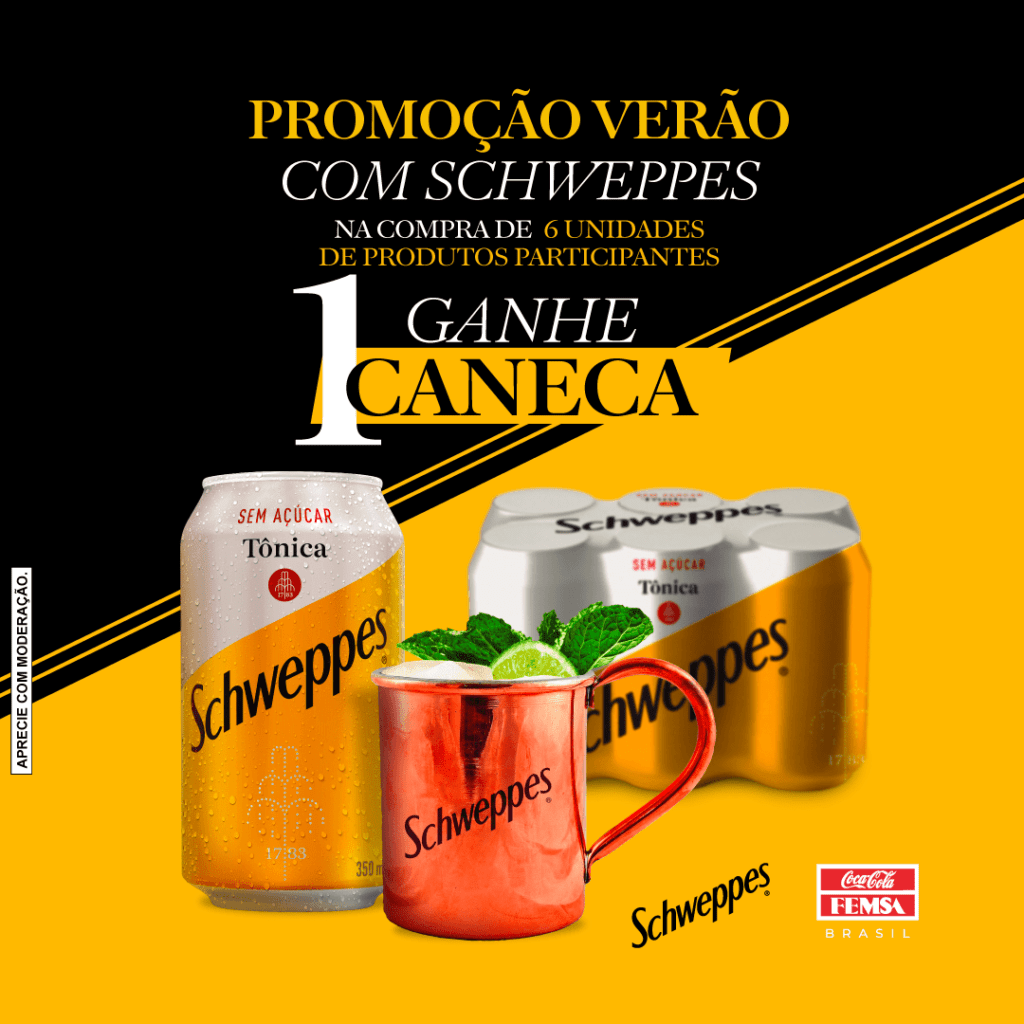 Coca-Cola FEMSA Brasil distribui canecas na promoção “Verão com ...