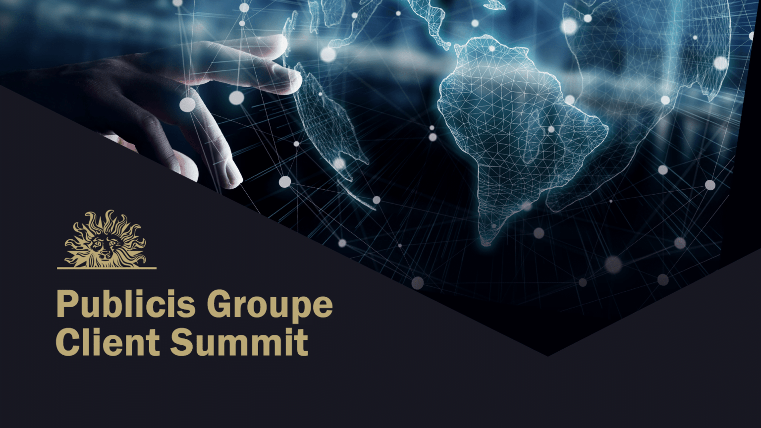 Publicis realiza o primeiro Publicis Groupe Client Summit no Brasil ...