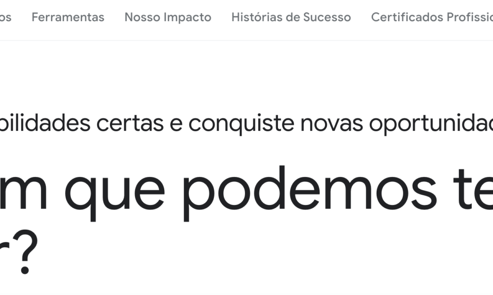 Google anuncia nova edição do Google Experts – Revista Live Marketing