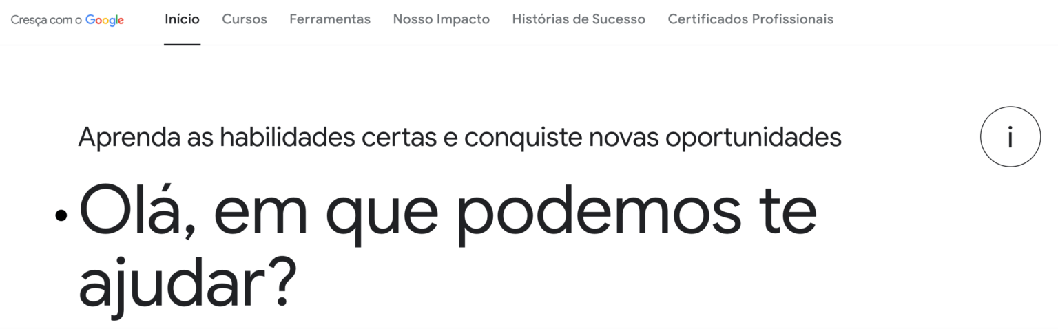 Google anuncia nova edição do Google Experts – Revista Live Marketing