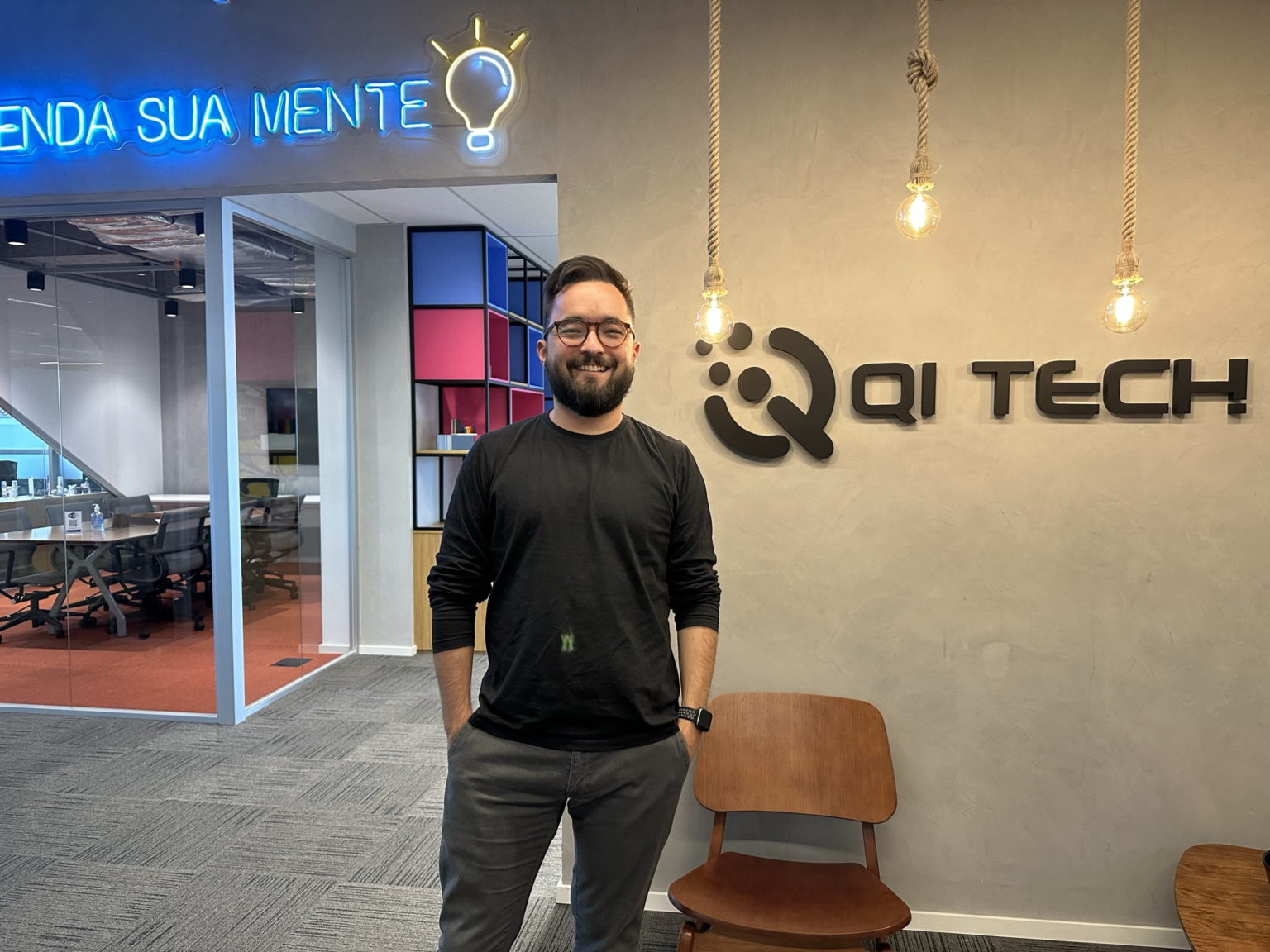 QI Tech traz Felipe Collins para liderar área de marketing – Revista ...