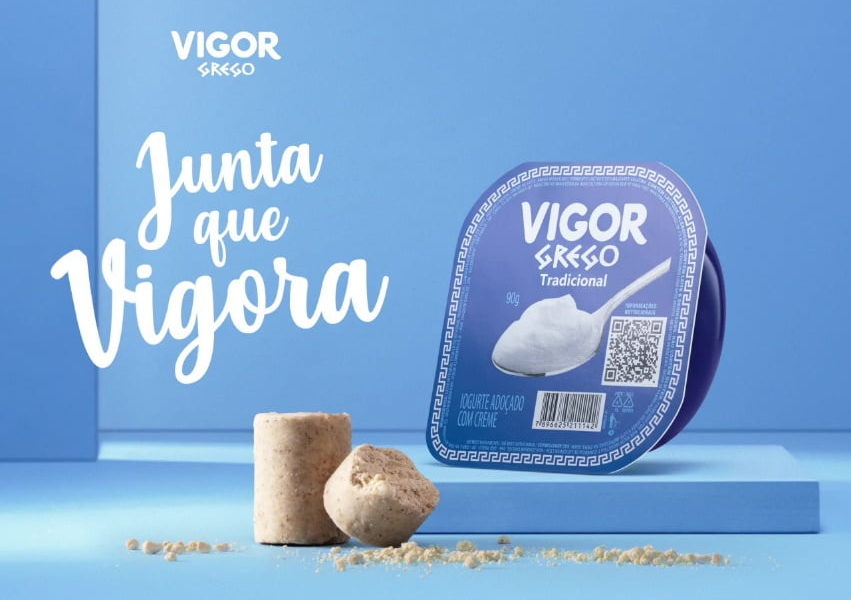 Vigor Grego lança desafio de criatividade nas redes sociais – Revista ...