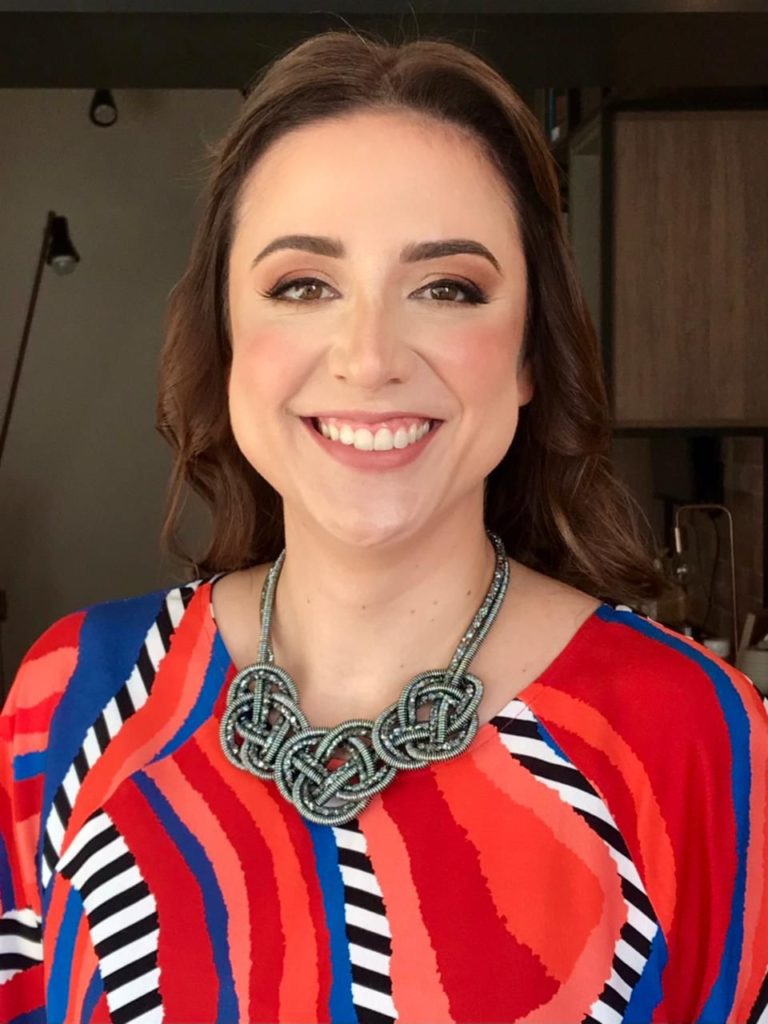 Aline Tieppo é a nova gerente executiva de branding e comunicação ...