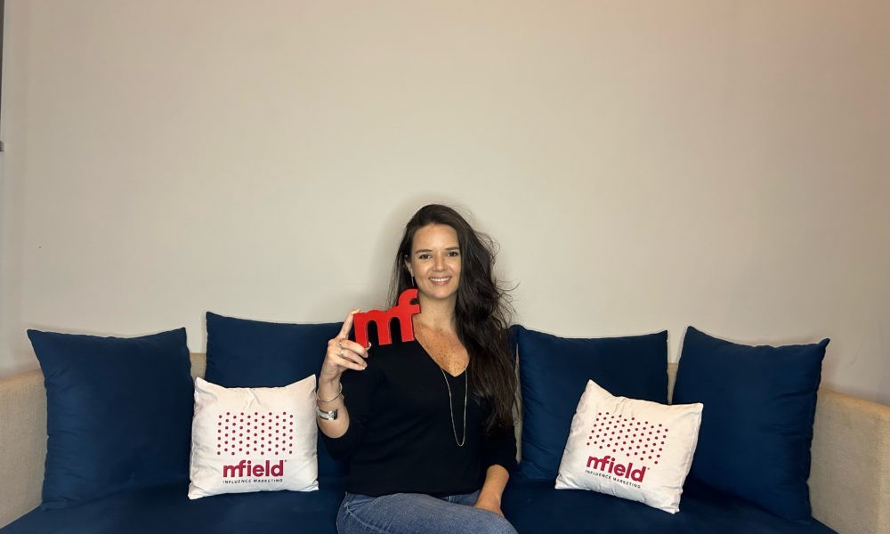 MField anuncia nova head de marketing – Revista Live Marketing