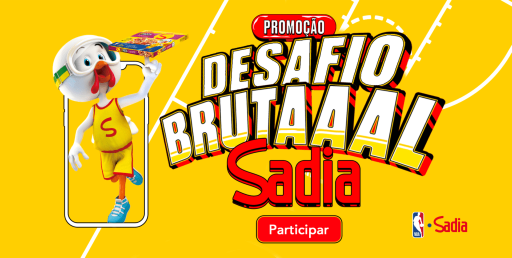 Promoção Sadia dá prêmios instantâneos e leva vencedor para o All-Star ...