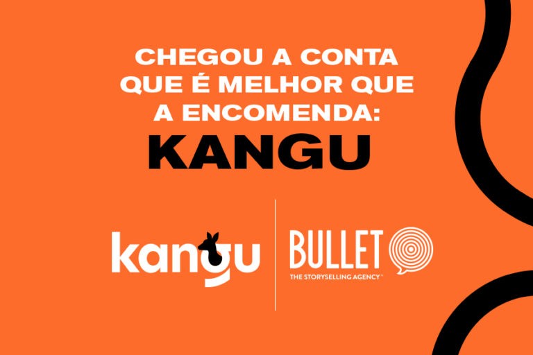 Bullet é a agência de comunicação da Kangu – Revista Live Marketing