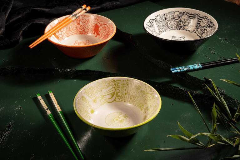 Jin Jin prorroga promoção com linha de bowls colecionáveis – Revista ...