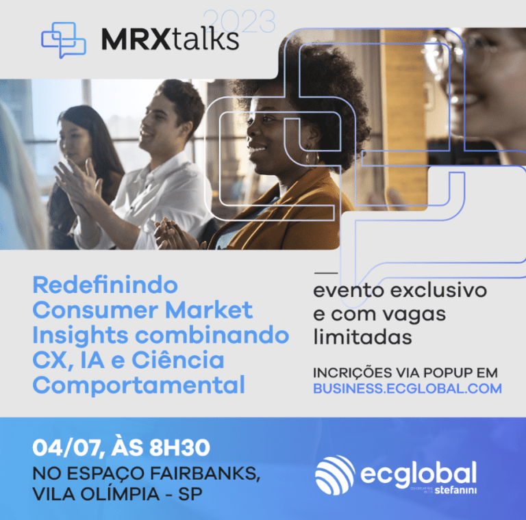 MRX Talks 2023 revela as fronteiras da Inteligência Artificial – Revista Live Marketing
