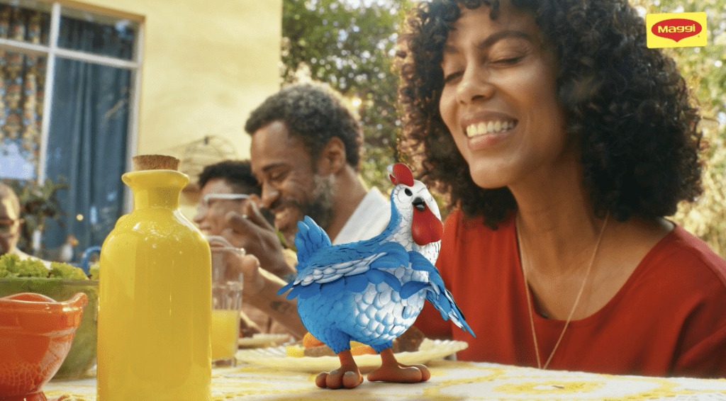 Campanha Maggi inspira conexões através da comida – Revista Live Marketing