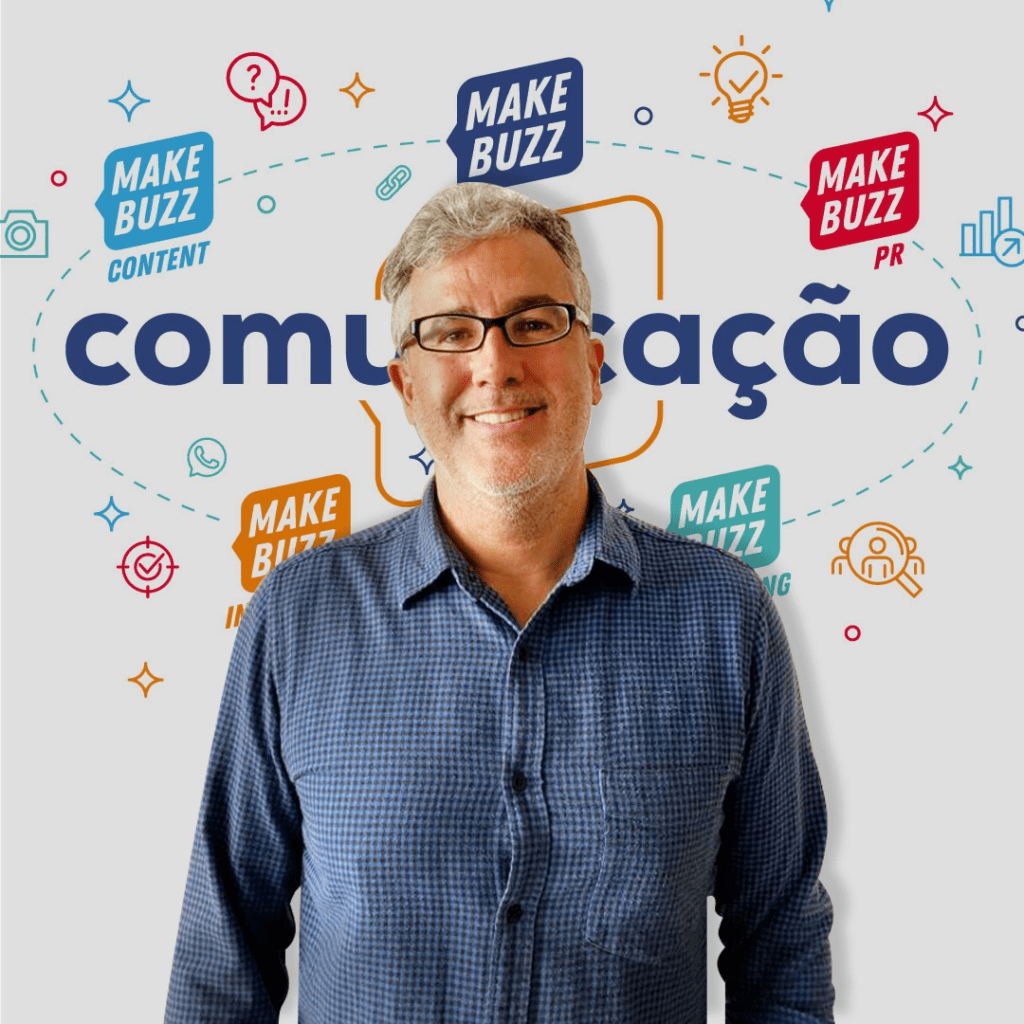 Flavio Azevedo assume como head de Marketing da Make Buzz Comunicação ...
