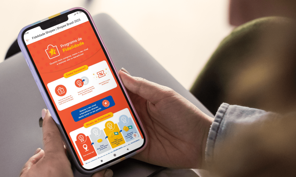 Shopee lança programa de fidelidade para consumidores – Revista Live ...