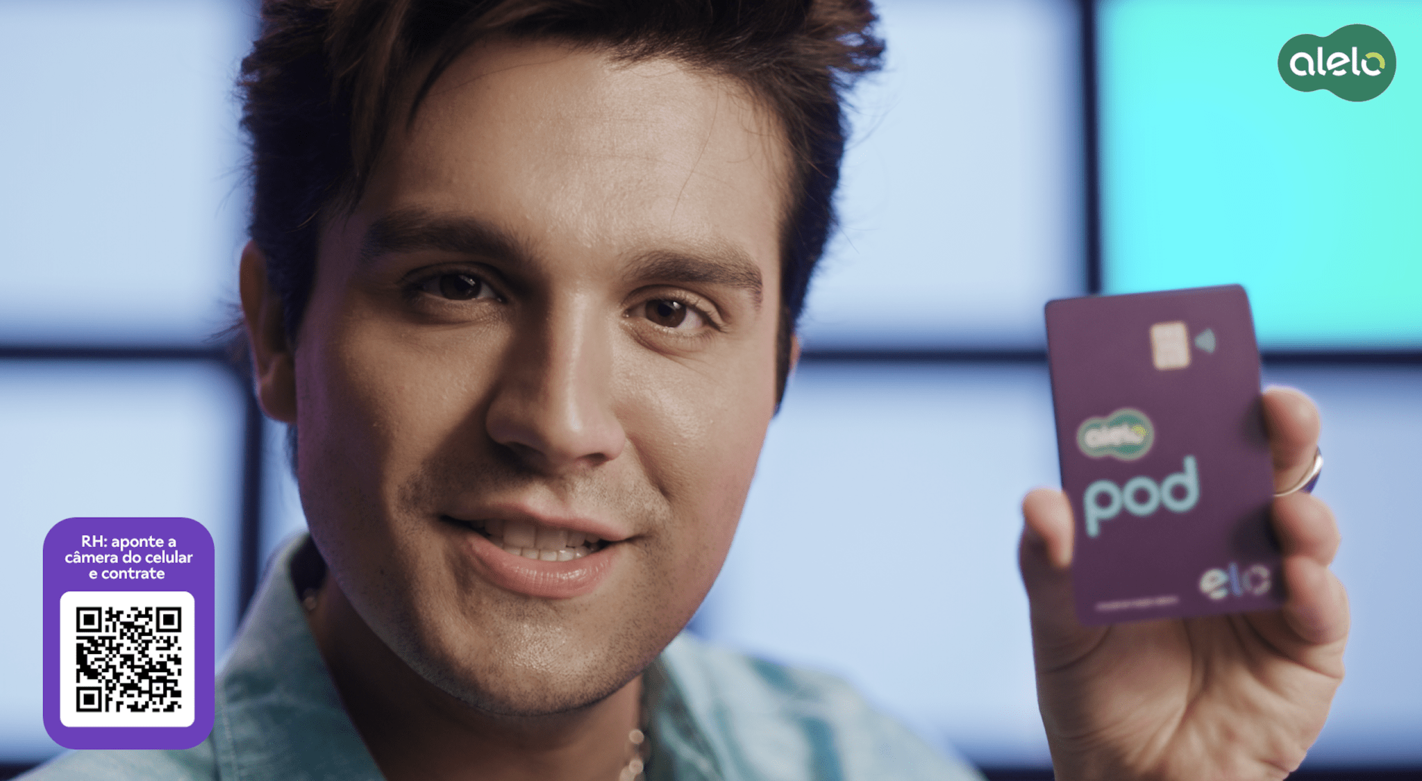 Alelo Pod chega ao mercado em campanha criada em conjunto com a Ampfy ...