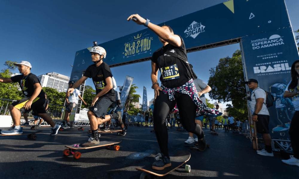 Club Social fortalece participação na Cultura de Rua com apoio ao SK8-2 ...
