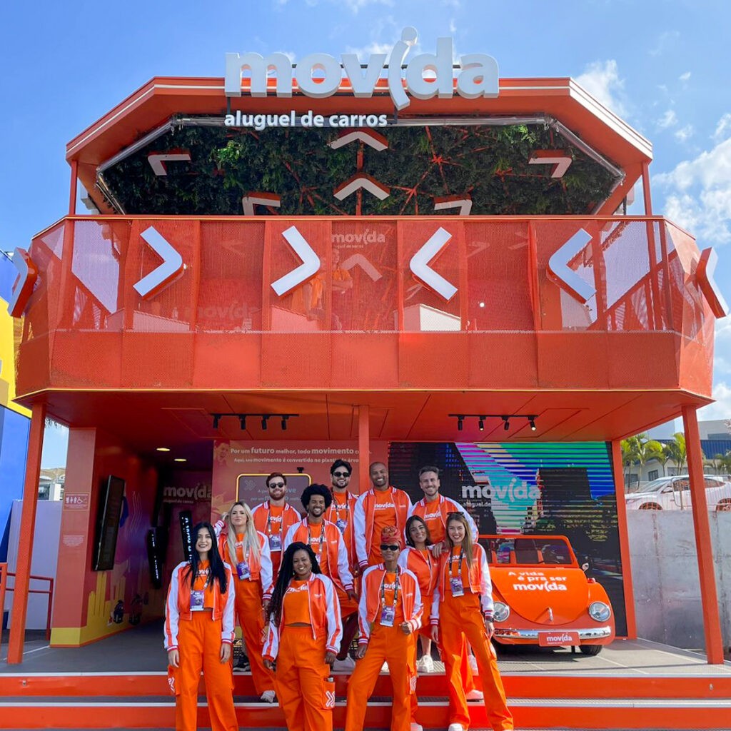 Movida promove a sustentabilidade com música e dança no The Town ...