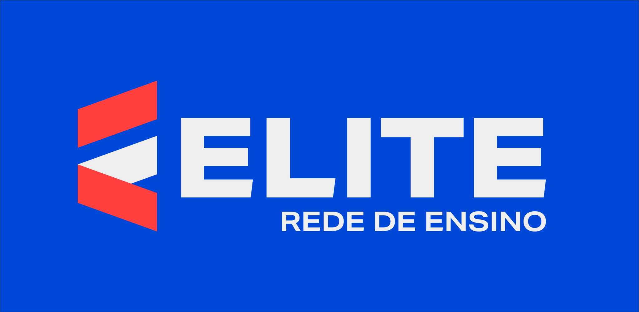 Rebranding do Elite Rede de Ensino foi assinado pela consultoria global ...