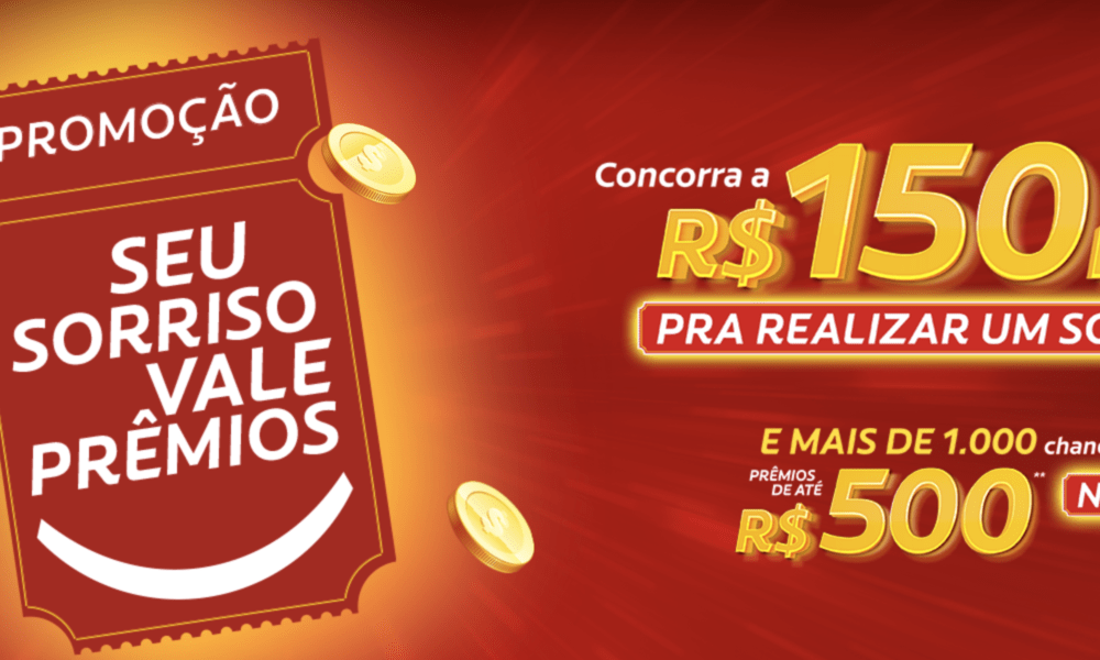 Colgate-Palmolive lança a Campanha “Seu Sorriso Vale Prêmios” – Revista ...