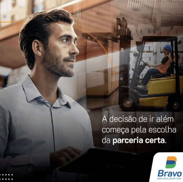 Bravo Serviços Logísticos lança sua primeira campanha de branding ...