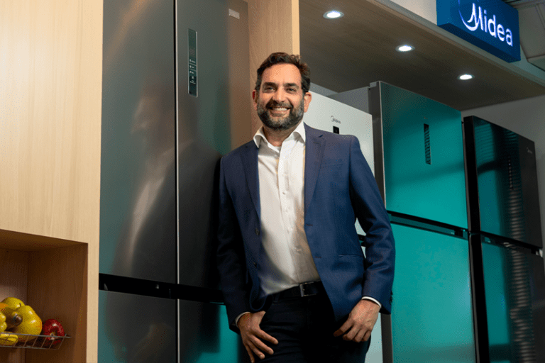 Mario Sousa é o novo vice-presidente comercial e de marketing da Midea ...