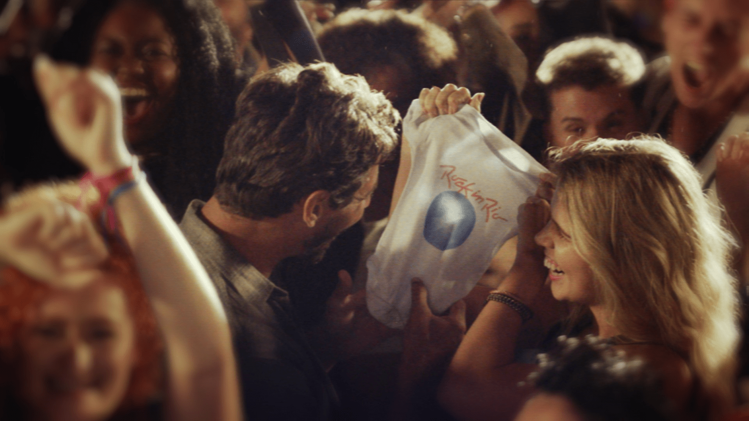 Rock in Rio comemora 40 anos e celebra a paixão que atravessa gerações ...