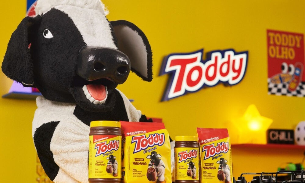 Toddy completa 90 anos no Brasil – Revista Live Marketing