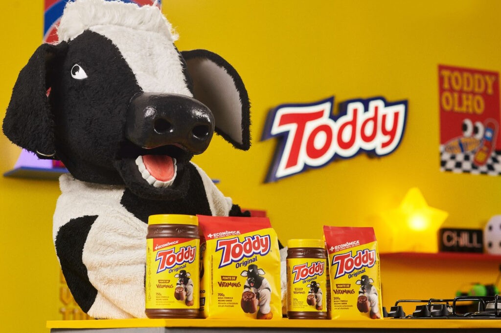 Toddy completa 90 anos no Brasil – Revista Live Marketing